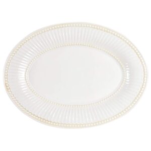 lenox butler's pantry 13" oval steak platter