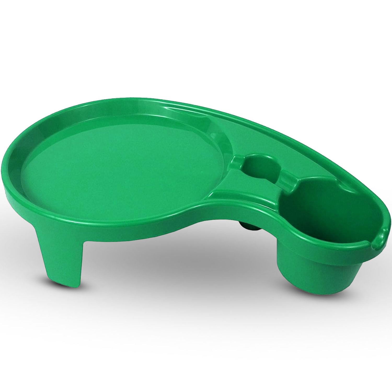 Wisconic Original Party Pal All-In-One Tray, Green