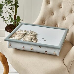 Wrendale Designs - 'Birds Of A Feather' Lap Tray