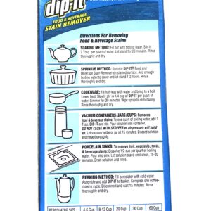 Dip It Appliance Cleaner