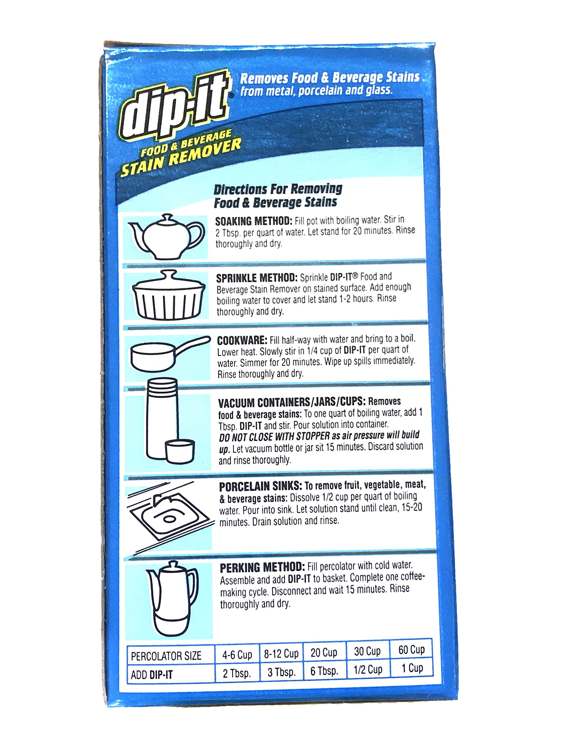 Dip It Appliance Cleaner