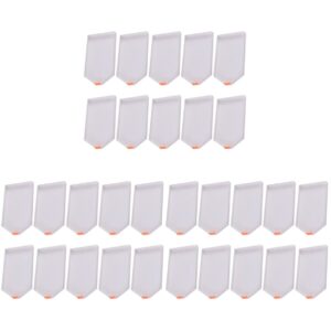 diamond art tools 30 pcs bead sorting tray diamond embroidery tray tools trays plastic diamond diy tools