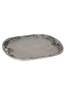 skull platter serving tray standard