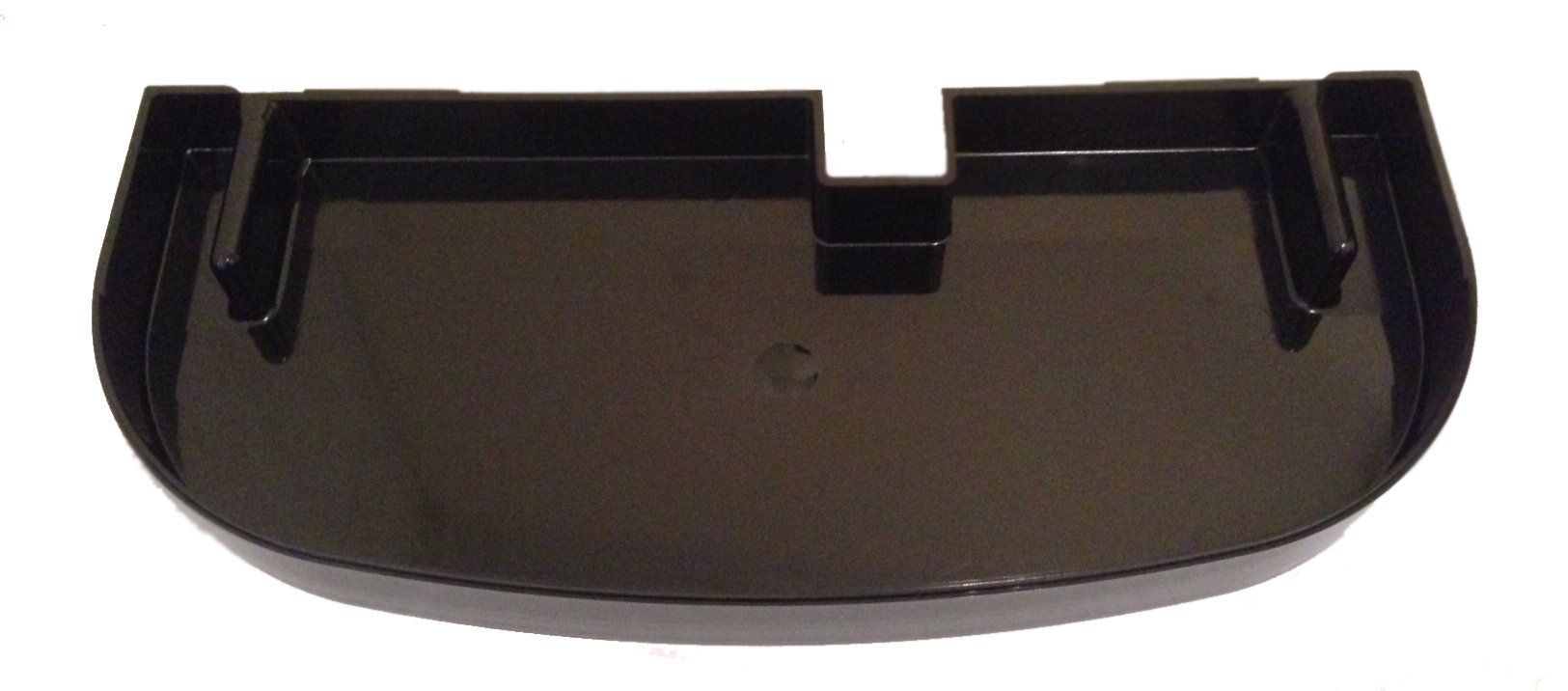 Bunn 28086.0001 Lower Black Drip Tray Assembly