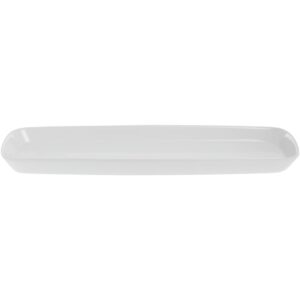 bia cordon bleu lido rectangle platter size: 1.5" h x 20" w x 6.25" d