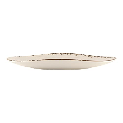 G.E.T. OP-1518-TC 15" x 11" Oval Platter, Tuscan