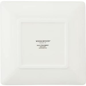 Wedgwood Wild Strawberry Square Tray