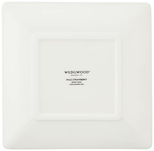 Wedgwood Wild Strawberry Square Tray