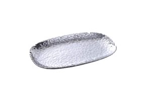 pampa bay millennium porcelain large serving platter, 14 inch