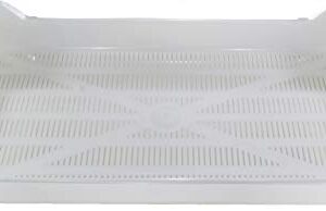 Essential Depot Drying Tray Stackable - Herb, Food or Soap - 60 Trays (no Wheels) on 1 Pallet - Each Tray can Hold up to 40lbs - Made in The U.S.A.