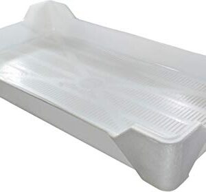 Essential Depot Drying Tray Stackable - Herb, Food or Soap - 60 Trays (no Wheels) on 1 Pallet - Each Tray can Hold up to 40lbs - Made in The U.S.A.