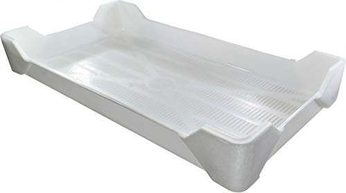 Essential Depot Drying Tray Stackable - Herb, Food or Soap - 60 Trays (no Wheels) on 1 Pallet - Each Tray can Hold up to 40lbs - Made in The U.S.A.