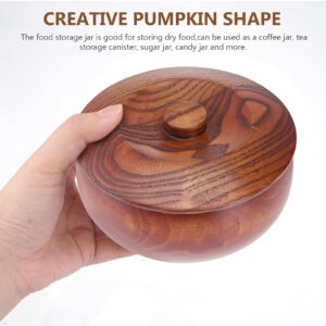 generic Wooden Serving Plate Bowl with Lid Natural Wood Round Serving Tea Trays Salad Fruit Dessert Cake Snack Large Platter