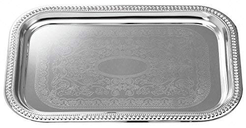 Tray, Rectangular, 18 1/4x12 1/2