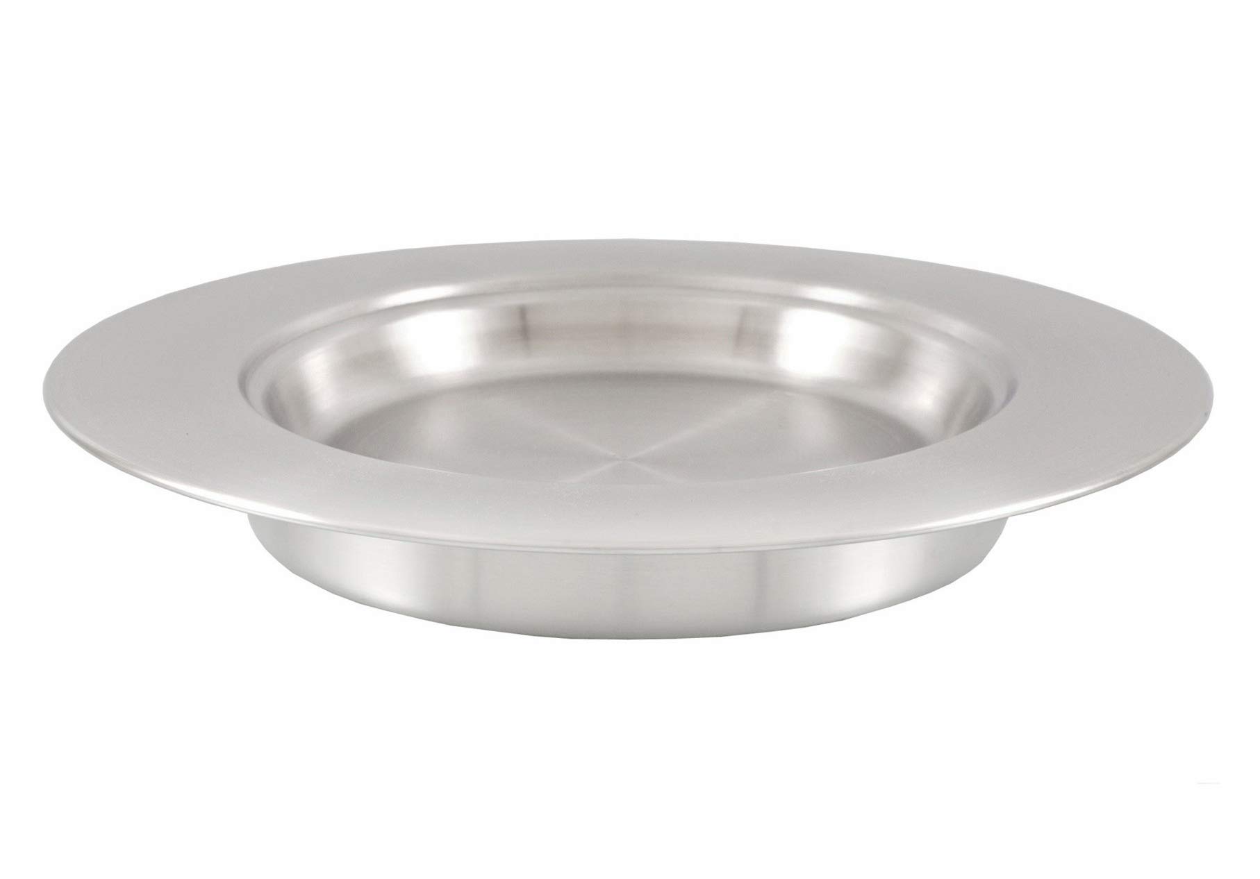 Stainless Steel Communion Tray Set and Bread Plate Set