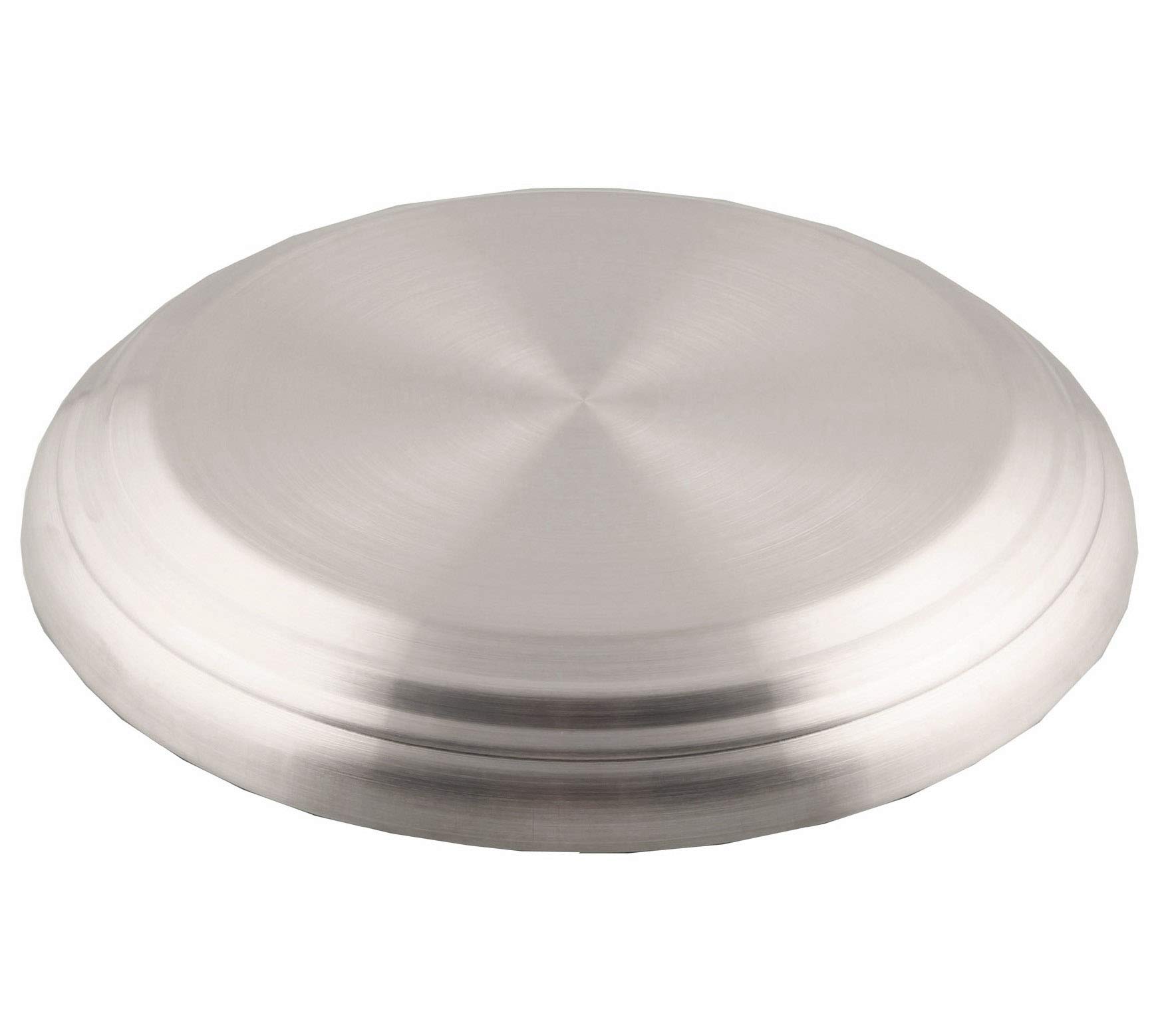 Stainless Steel Communion Tray Set and Bread Plate Set