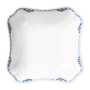 royal copenhagen princess bowl square 8.3 inches (21 cm) 1017266