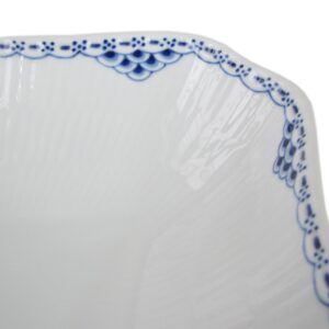 Royal Copenhagen Princess Bowl Square 8.3 inches (21 cm) 1017266