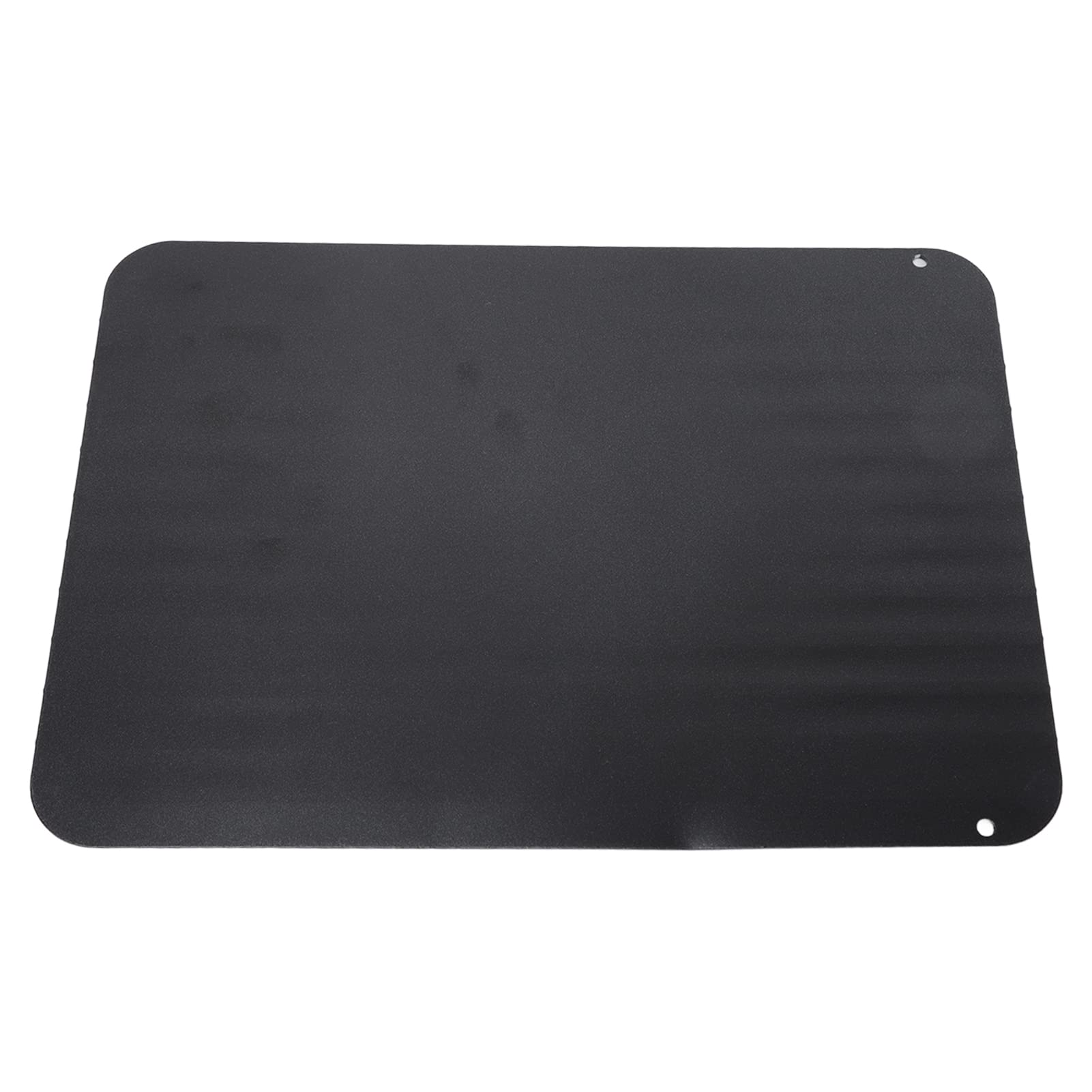 Fast Defrosting Tray Serving Trays Home Restaurant Food Defroster Plate Kitchen Aluminum Alloy Mellow Thawing Plate for Meat and Food(L)