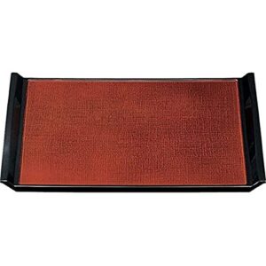 j-kitchens shaku 4 web cloth obon (bon tray tray), harukei kasuri sl made in japan