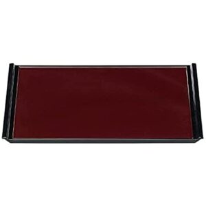 j-kitchens shaku 4 flight obon (bon tray tray) shinkuten black sl made in japan