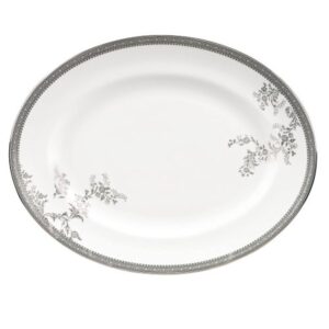 Vera Wang Wedgwood Vera Lace, Oval Platter