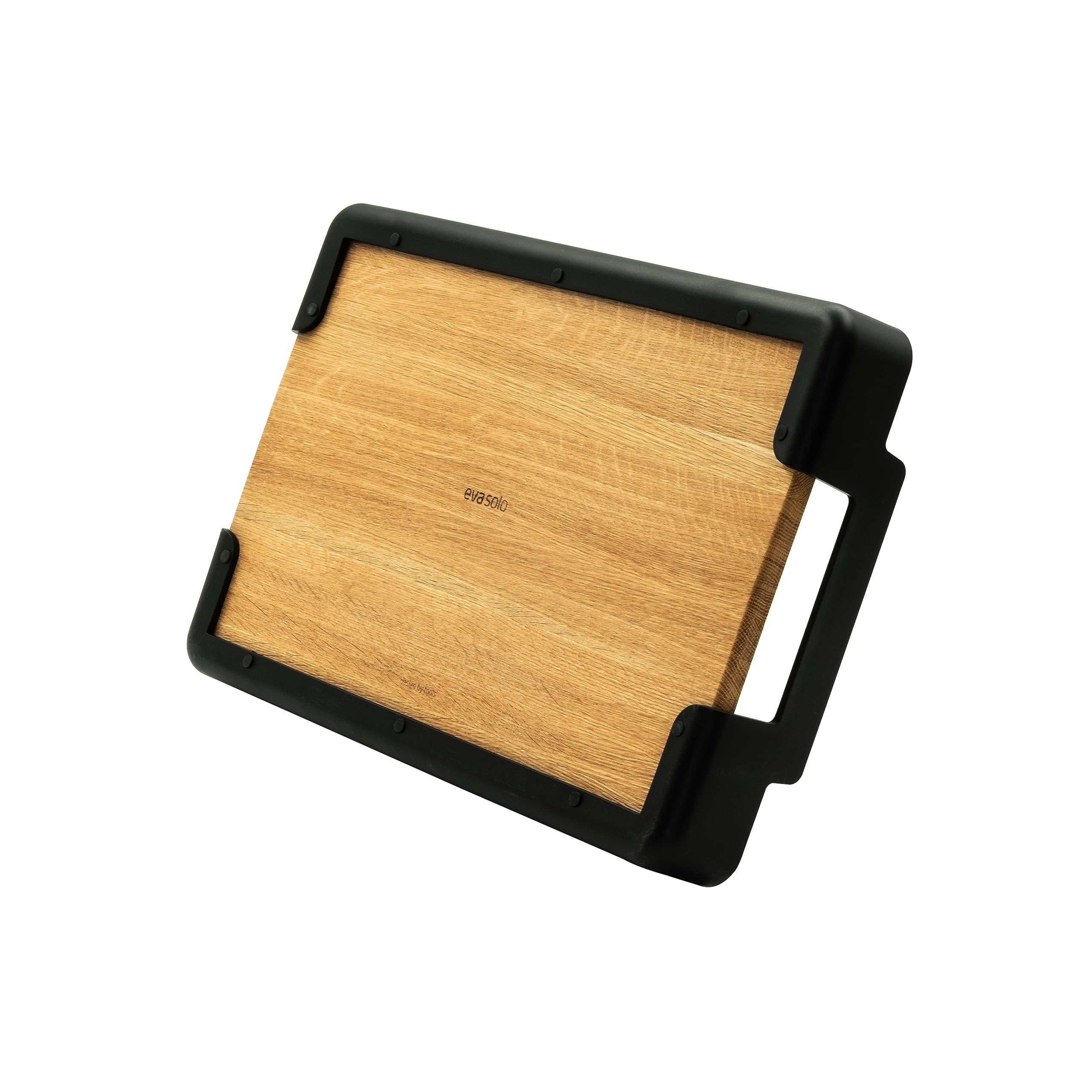 EVA SOLO | Rectangular Serving Tray Nordic Kitchen | Stylish Serving and Practical Design with Handles | Danish Design, Functionality & Quality |