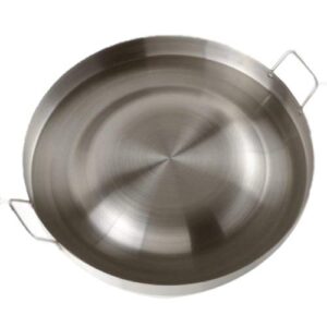 comal bola 23 cooking & serving dish fajita platter