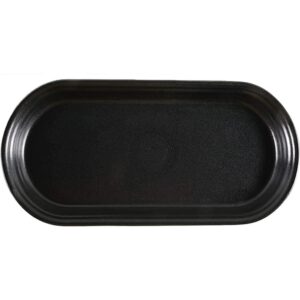 homer laughlin 12-inch bread tray, foundry