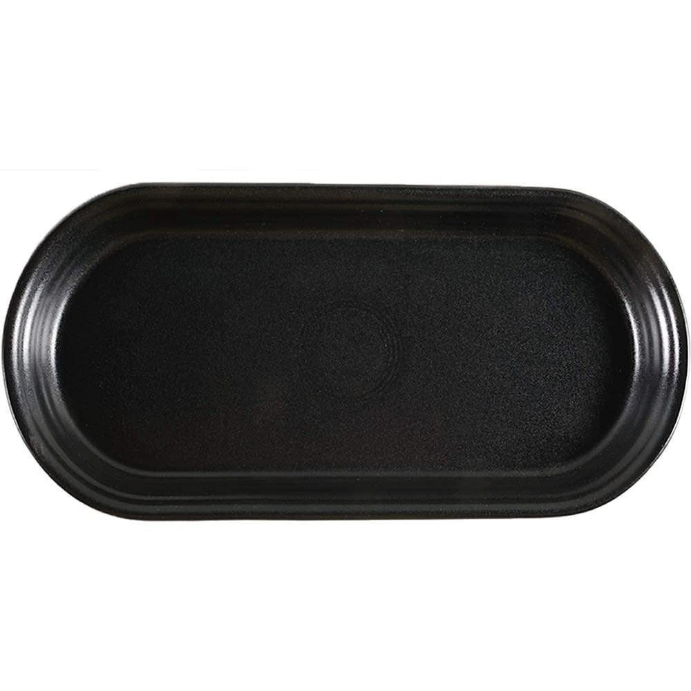 Homer Laughlin 12-Inch Bread Tray, Foundry