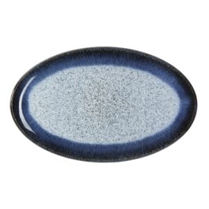 denby halo oval platter