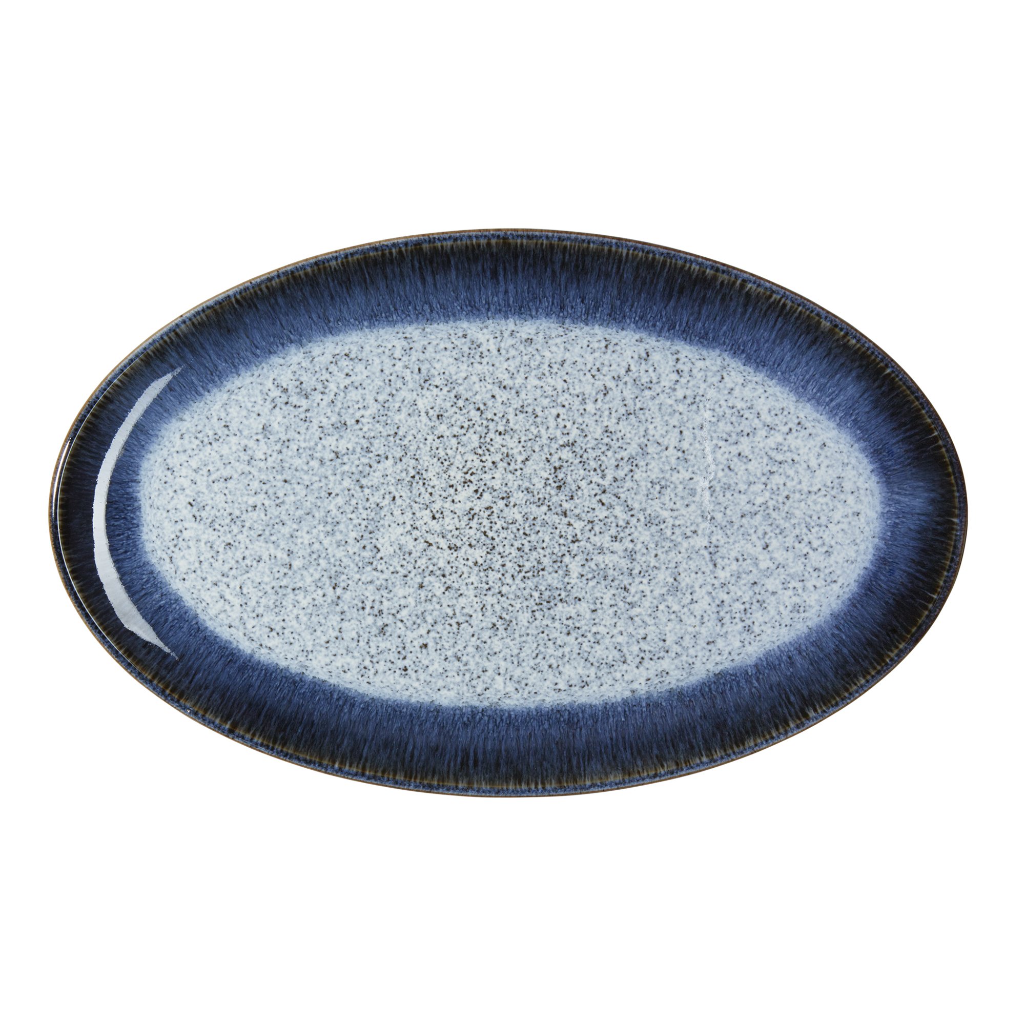 Denby Halo Oval Platter