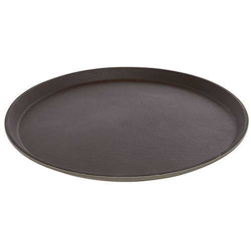 Cambro Tray 14" Round Treadlite-Tavtn (1400TL138) Category: Serving Platters and Trays