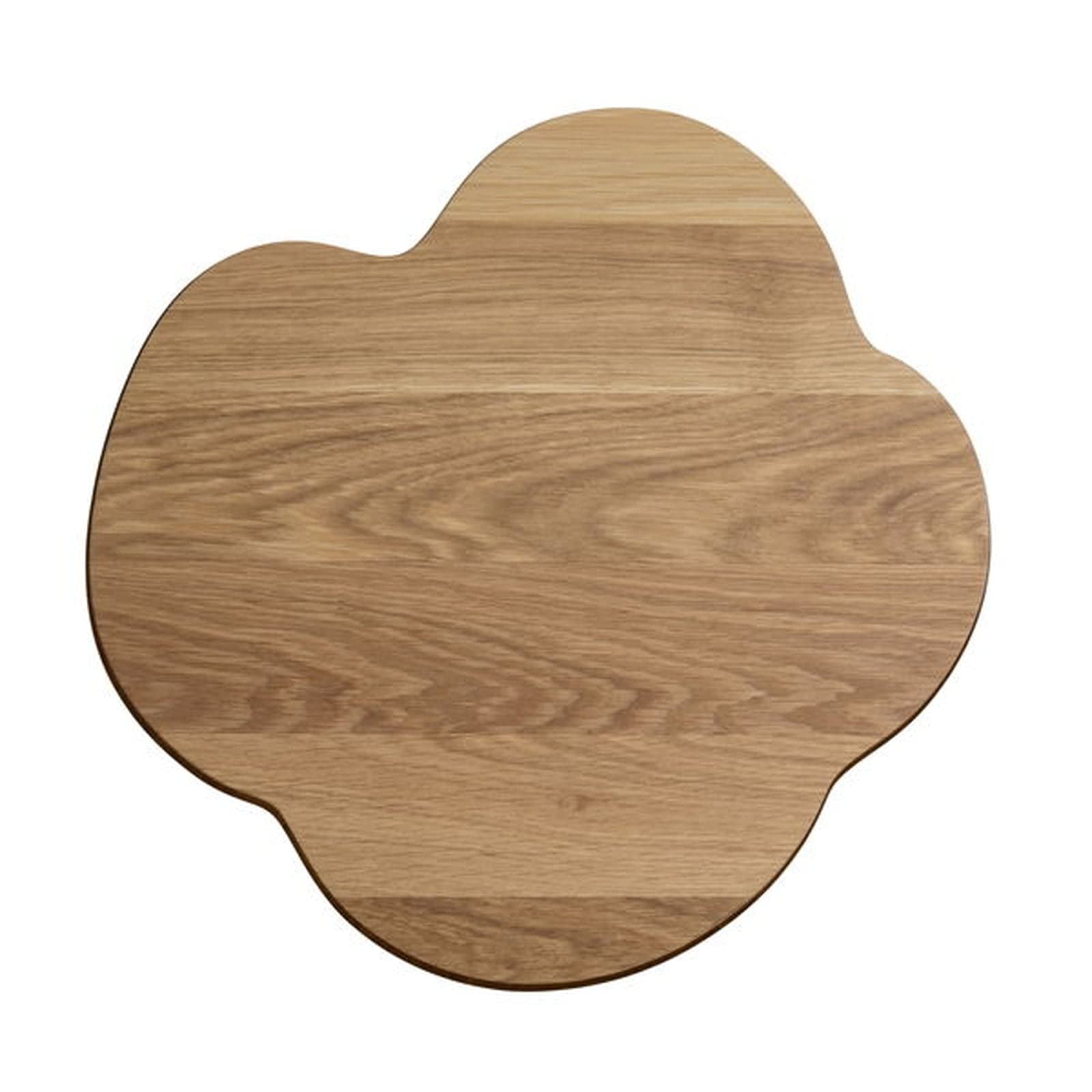 Iittala Aalto Oak Serving Tray, 13.75 Inches by Alvar Aalto