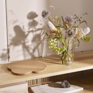 Iittala Aalto Oak Serving Tray, 13.75 Inches by Alvar Aalto