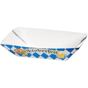 Oktoberfest Paper Food Trays