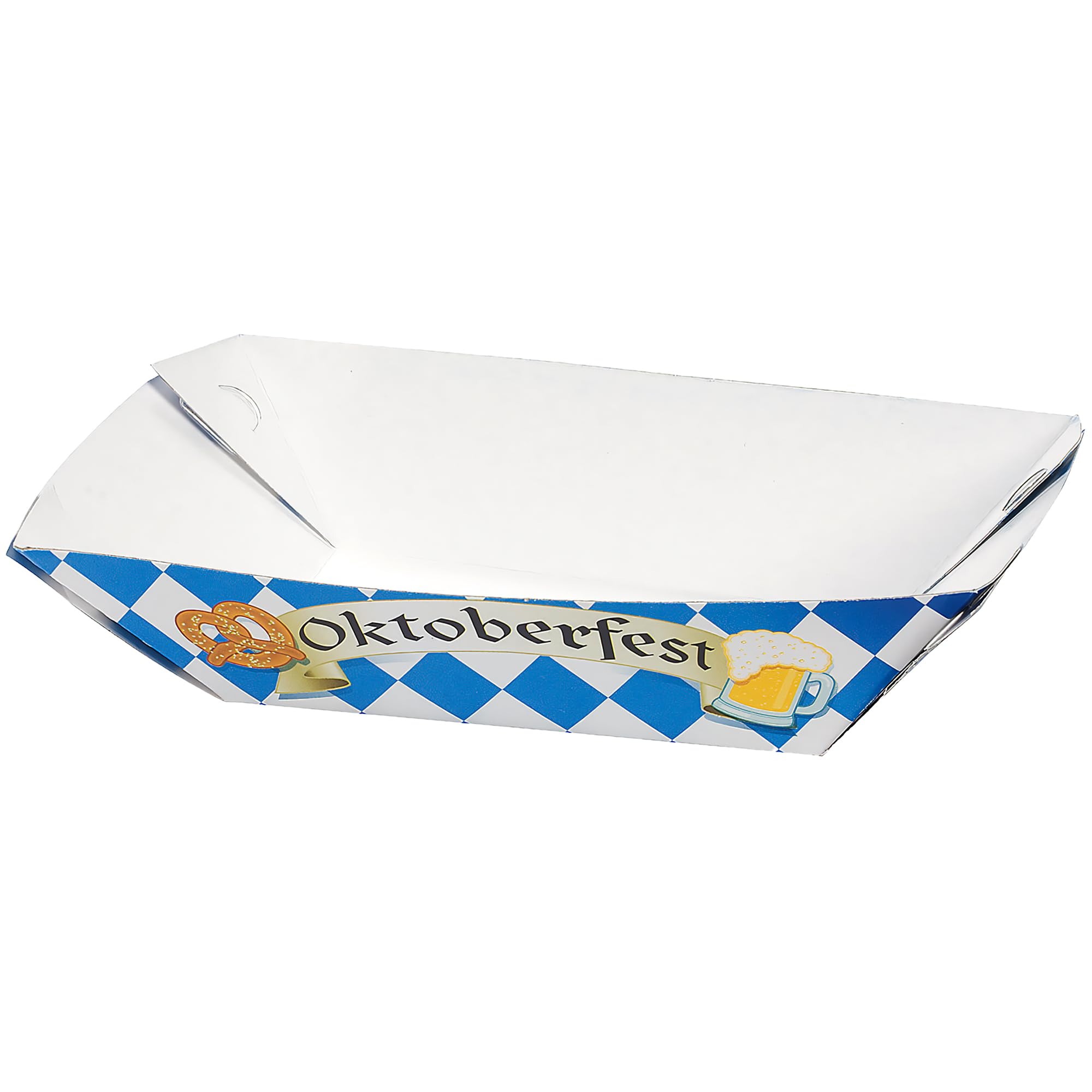 Oktoberfest Paper Food Trays