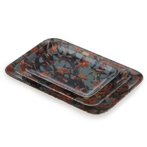 thomas paul studiolo tray 6.5"x9.5" s/3 (mm179)