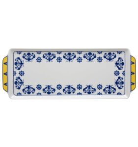 vista alegre castelo branco 6 inch tart tray