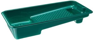 leaktite t4in42bk024 4" roller tray dark green, multi