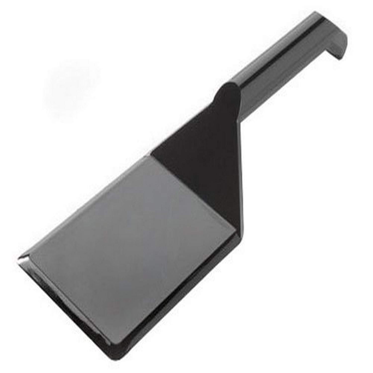 Fineline Settings Platter Pleasers Black Spatula 48 Pieces