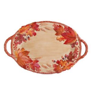 harvest collection, platter