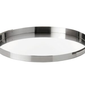 Stelton 014-2 Serving Tray, Stainless Steel