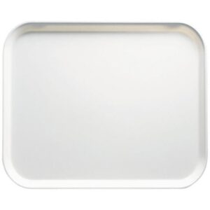 cambro camtray 8" x 10", white