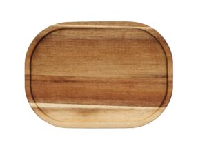 bloomingville a40125074 acacia wood platter