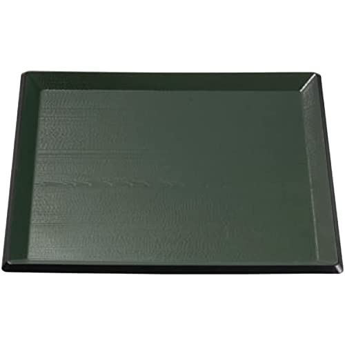 J-Kitchens Shaku 3 Interest Kobon (Bon Tray Tray) Green Tenro SL Made in Japan