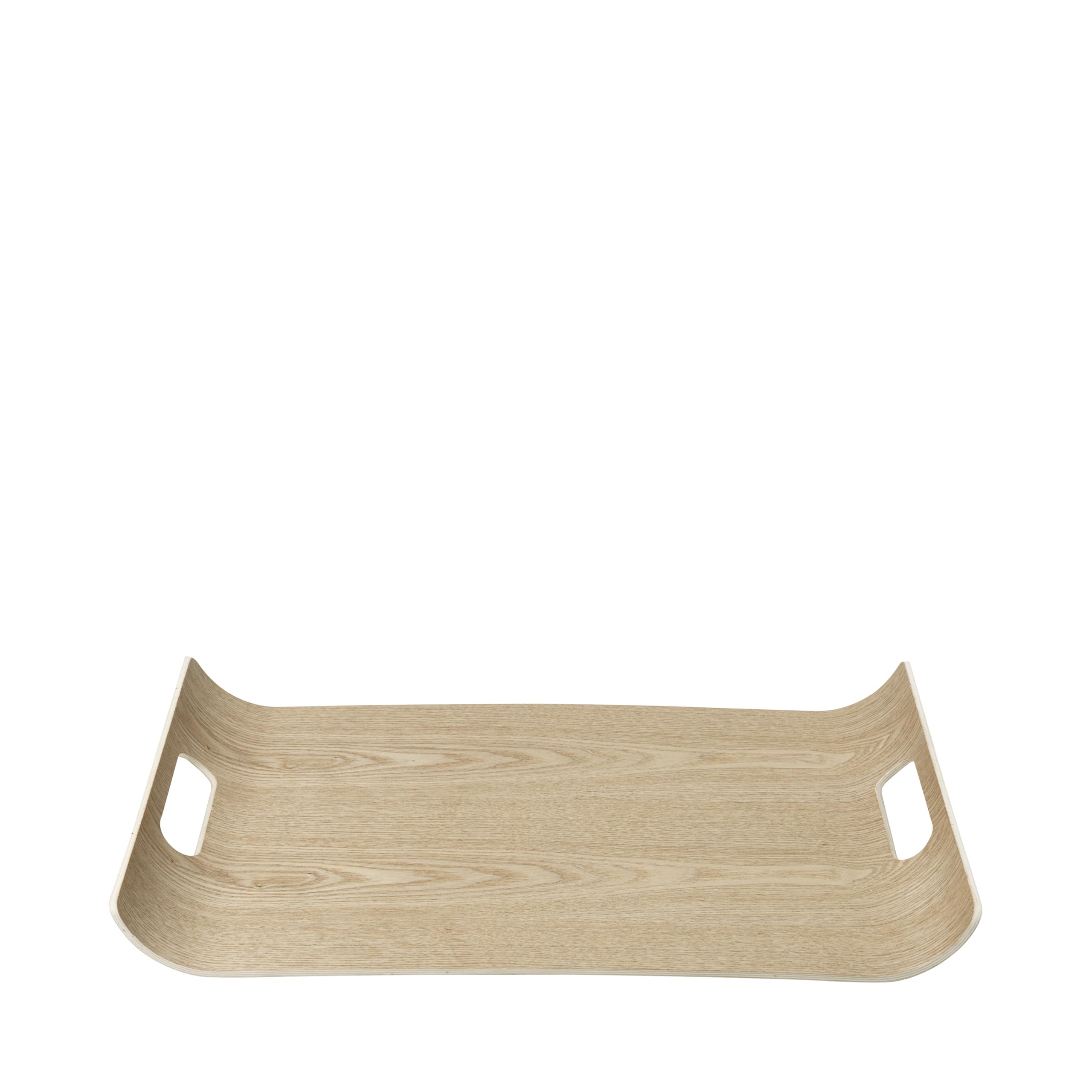 blomus WILO Hardwood Tray - 31cm x 43cm / 12in x 17in