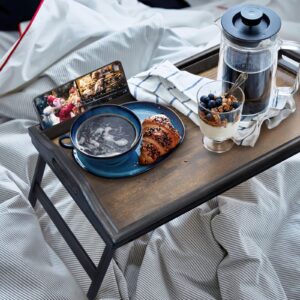 Bed Tray Table & Book Stand