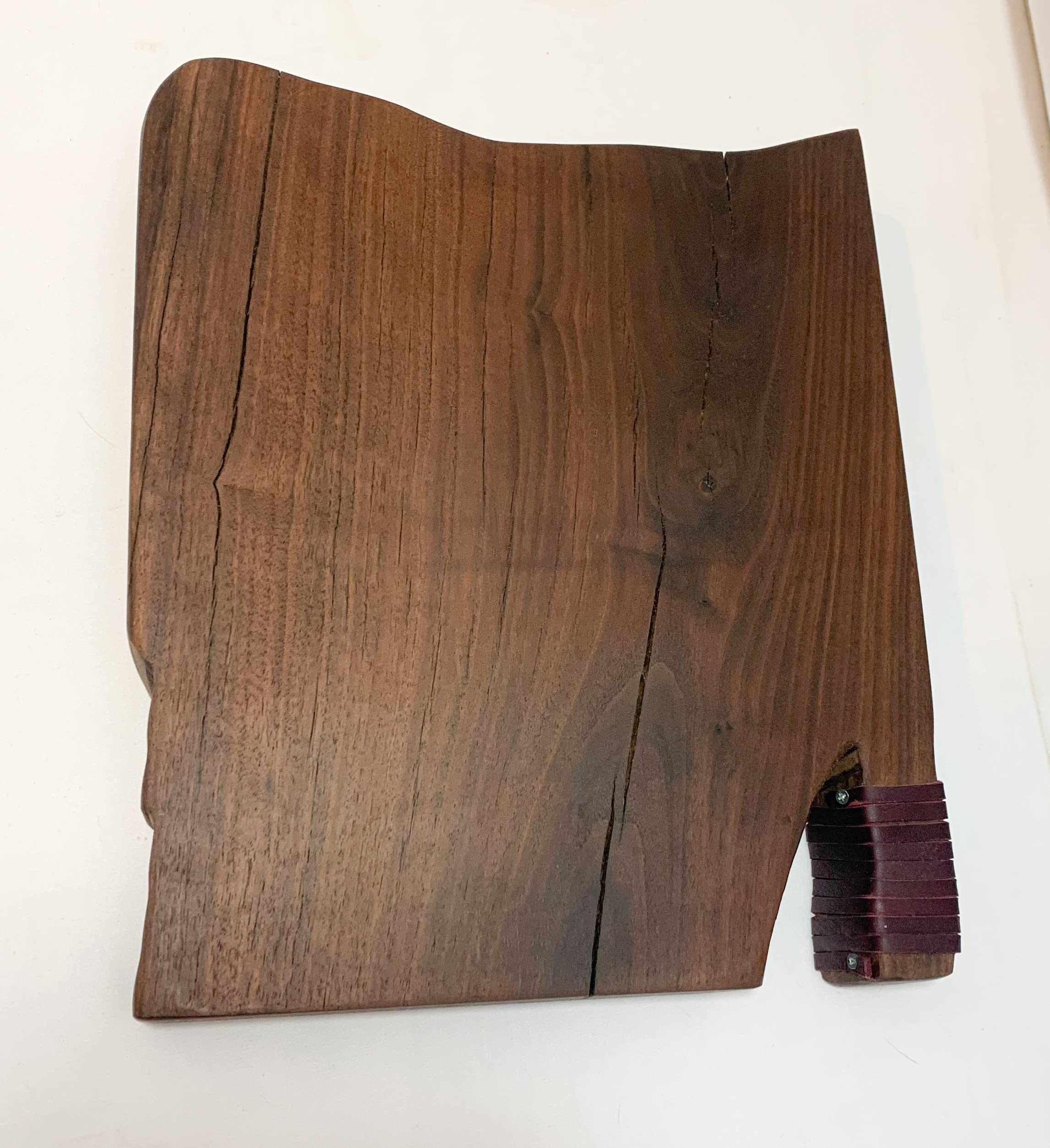 Medium Thick Walnut Charcuterie Board