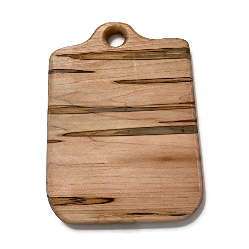 Charcuterie Board, Ambrosia Maple Wood Serving Board